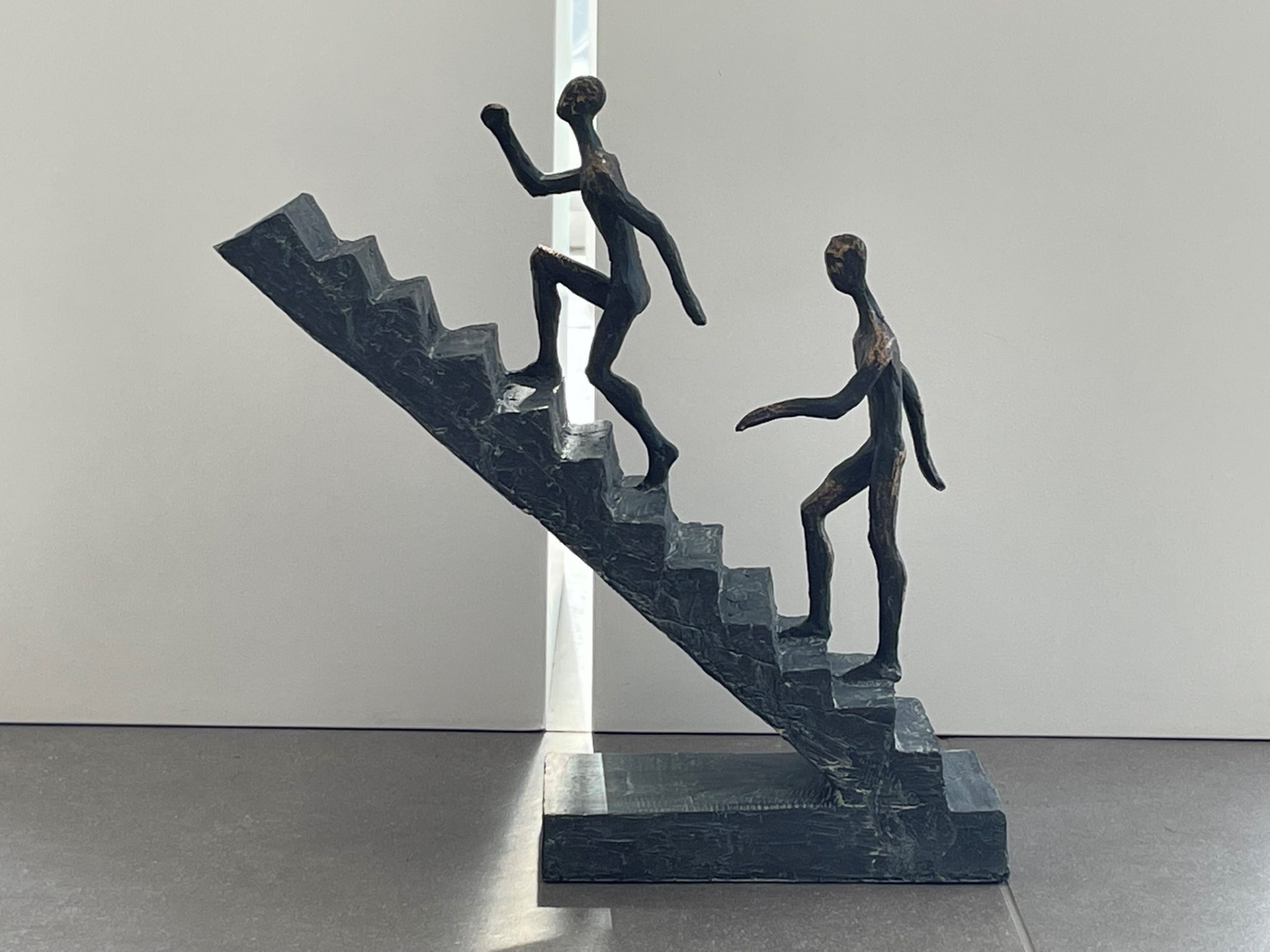 Sculptuur “staircase” - Duizendschoon